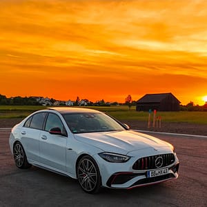 Mercedes-AMG C 43 (W206) - Blog | mb_dome