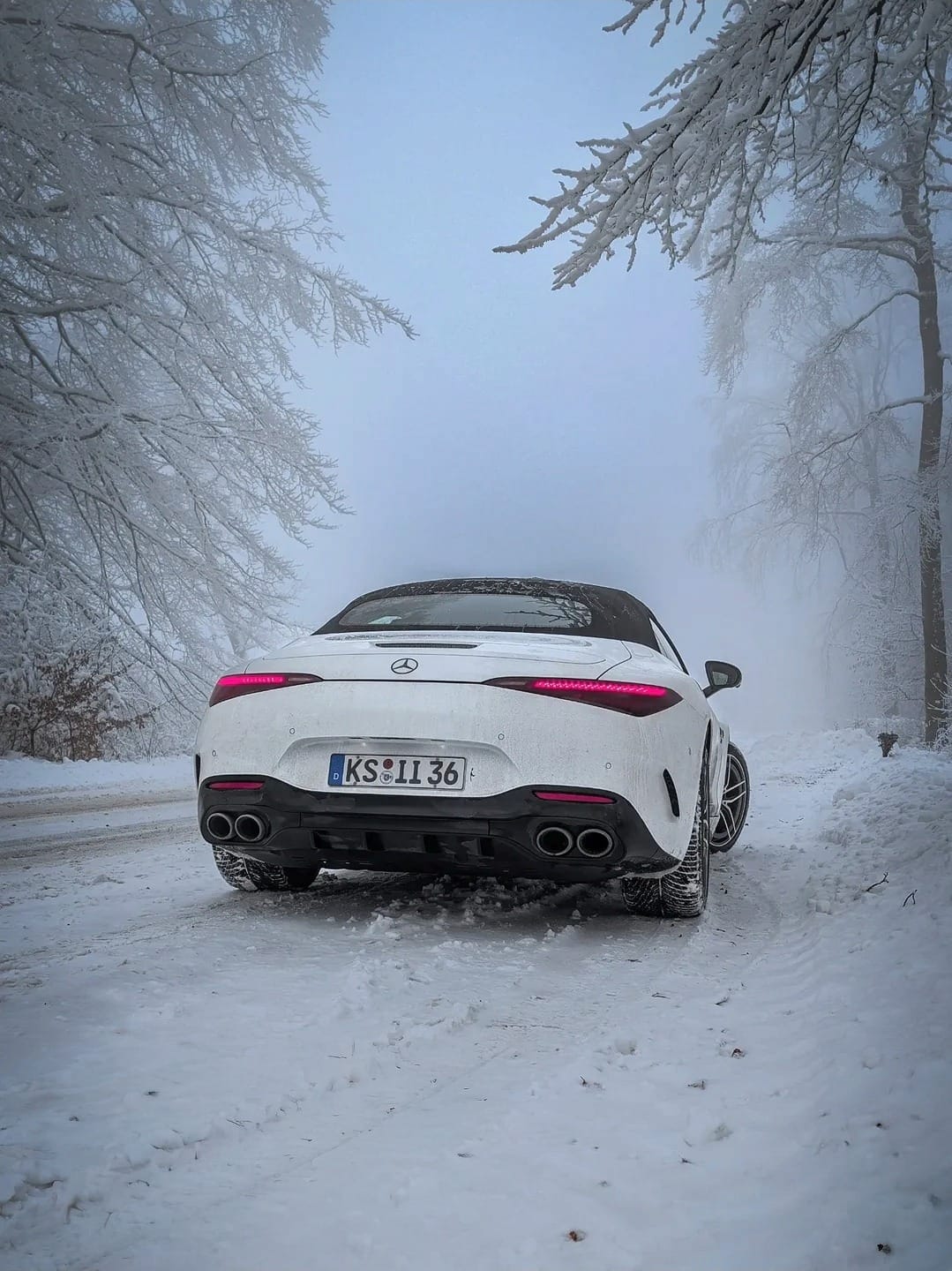 Schne Mercedes Sl 2022 Fotosnull